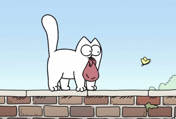 Simon's Cat - MISSING CAT COLOUR SPECIAL - We Love Cats and Kittens
