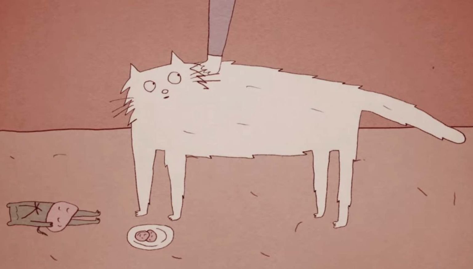 The History of the World According to Cats - We Love Cats and Kittens