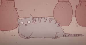 The History of the World According to Cats - We Love Cats and Kittens