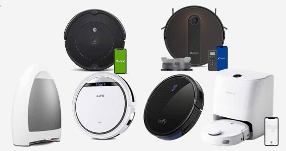 Best Robot Vacuums for Cat Litter: Roomba and Other Top Picks